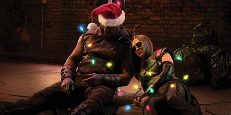 Guardians Of The Galaxy Holiday Special James Gunn Lists Movies To See