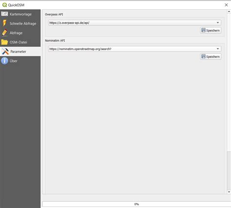Quickosm Overpass Api Download Failed Connection Refused R Qgis