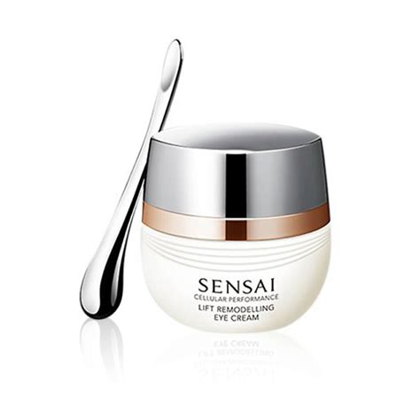 SENSAI Подтягивающий антивозрастной крем для век Lift Remodelling Eye ...