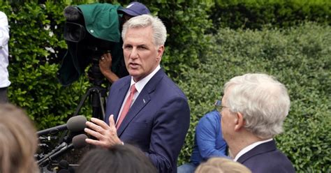 美 부채한도 협상 다시 ‘교착상태실무협의 중단