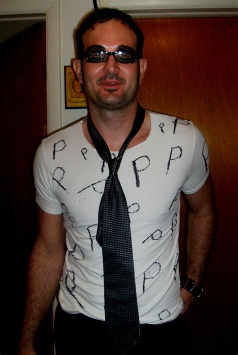 Last Minute Costume Ideas For Men