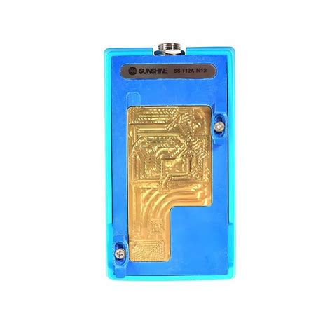 Sunshine Ss T12a Pcb Heating Platform For Iphone 12 12 Pro 12 Pro
