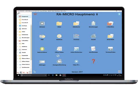 RA MICRO Kanzleisoftware in Erfurt Thüringen