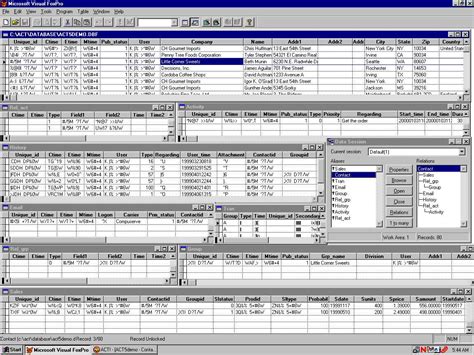Import Data From Other Contact Managers Into ACT