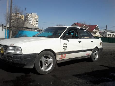 Запись от 12 марта 19:27 — Audi 80 (B3), 1,8 л, 1989 года | аксессуары ...