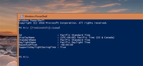 Windows 10 Tip Where To Check And Set Time Zone On My Computer
