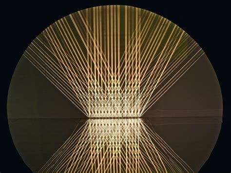 Julio Le Parc Serpentine Galleries In 2025 Kinetic Art Light Art