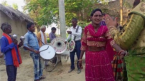 Dehati Band Baja Bahut Hi Shandar Danceदेहाती बैंड बाजा बहुत ही