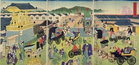東京 銀座や丸の内、日本橋…浮世絵で見て歩く華やかな明治時代の洋風建築【前編】 東京都 アート 日本画・浮世絵 Japaaan