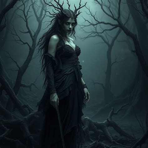 Persephone Character In Evil Princesses Realm World Anvil