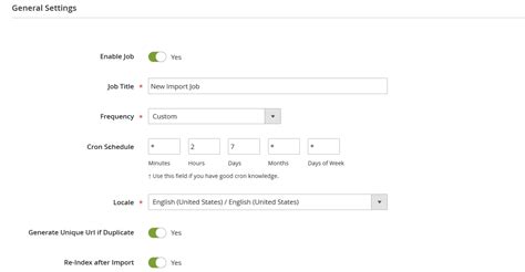 Import Mapped Fields To Magento 2 FireBear