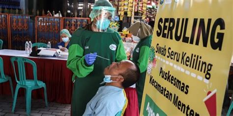 Kemenkes Perketat Pintu Masuk RI Jaring Pelaku Perjalanan Internasional Positif Covid Merdeka