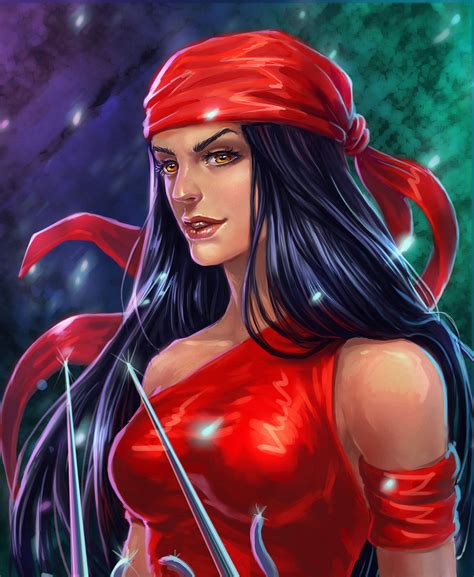 Электра Elektra Электра Начиос Marvel Вселенная Марвел