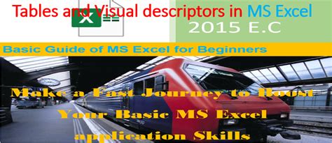 MS Excel Archives Ethiop Site