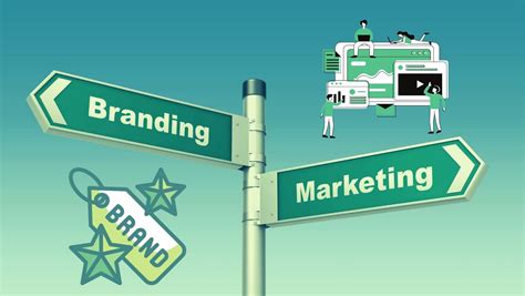 Understanding Differences In Marketing Vs Branding Curiousowl