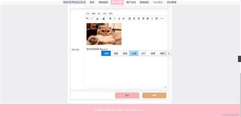2023最新ssm计算机毕业设计选题大全（附源码lw）之java基于的潮牌服装商城的设计与实现7ka11 Csdn博客
