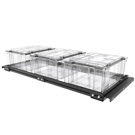Canopy Storage Rack The Bush Company