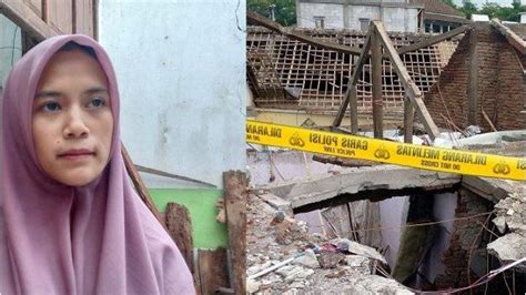 KISAH Korban Ledakan Mercon Kaliangkrik Magelang Merangkak Di Antara Puing Puing Bangunan