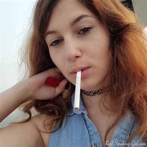 My Smoky Day 1 Real Smoking Official Site Of Real Smoking