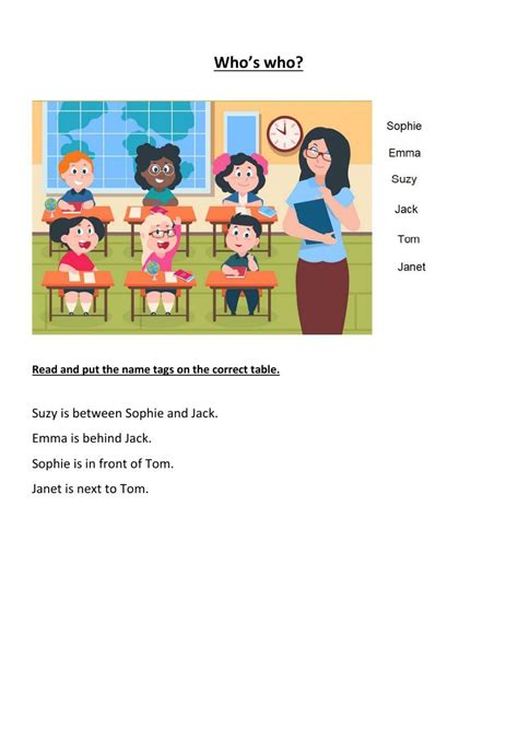 Prepositions Free Interactive Worksheets 652158