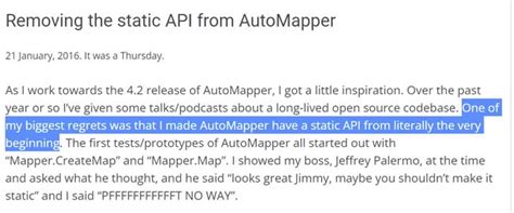 What Is Automapper The Definite Guide Josip Miskovic