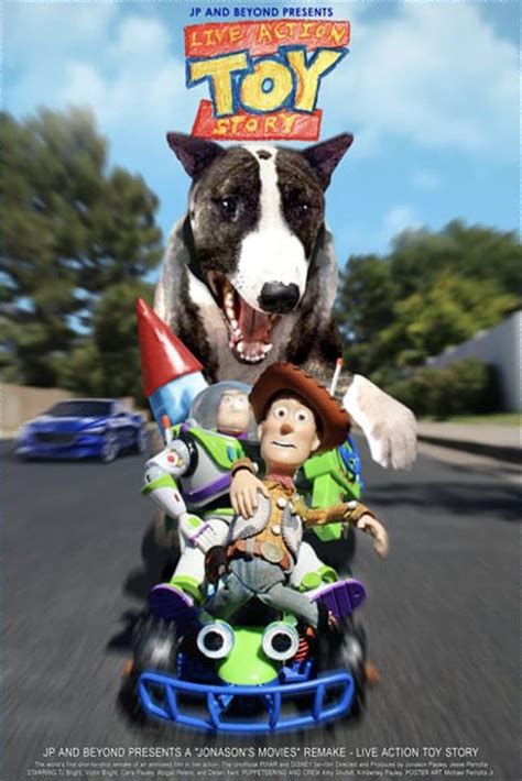Live Action Toy Story Movie 2013 Live Action Toy Story Movie 2013
