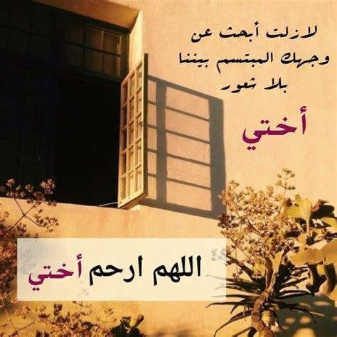اللهم إني استودعتك أختي في قبرها اللهم ارحم ضعفها، ربّي قها من عذاب