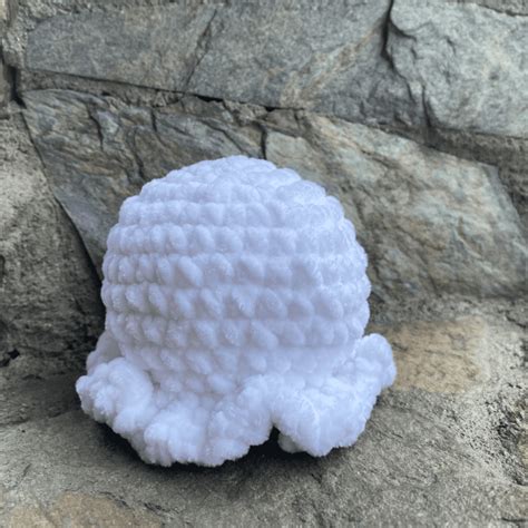 My Plushie Ghost Patterns