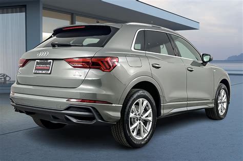 New 2024 Audi Q3 S Line Premium 45 Tfsi Quattro Suv In R1031531