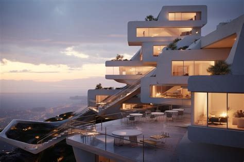 Premium Photo Architects Presenting Models