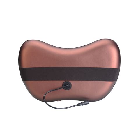 Electric Neck And Body Massage Pillow Zambeel