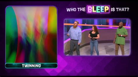 Who The Bleep Is That Ep Youtube
