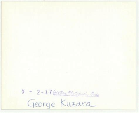 George Kuzara 1950 Wpg Don Whitman Dbl Wt Photo Gay Physique Beefcake