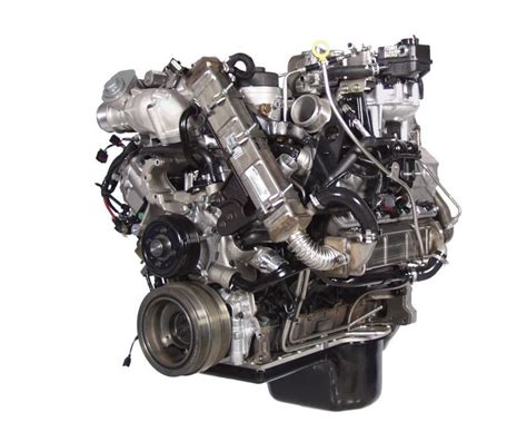 64l Powerstroke Complete Engine Ford Products Blackwater Engines