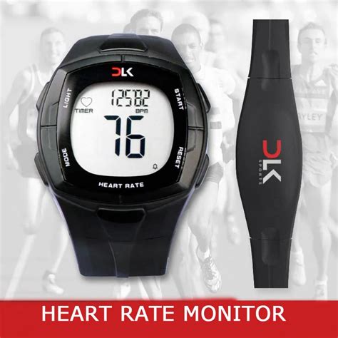 Digital Wireless Heart Rate Monitor Chest Strap Belt Polar Style Heart Rate Monitor Men Women