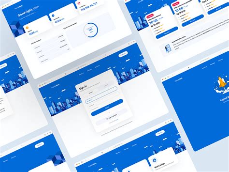 Mikrotik Designs Themes Templates And Downloadable Graphic Elements On Dribbble