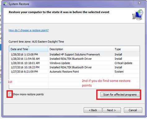 Arrow Keys Not Scrolling In Windows Explorer Page 2 Windows 7 Forums