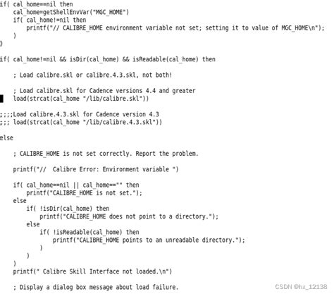 Virtuoso Cadence初学 常用设置文件2（cdsinit、cdsenv、bashrc）linuxhx12138 开放