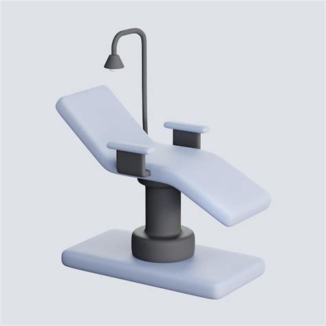 Premium Psd Dental Chair