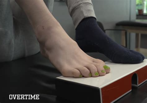 Paige Bueckerss Feet