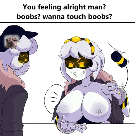 Rule 34 1boy 1boy1girl 1girls Big Breasts Blush Boobs Wanna Touch