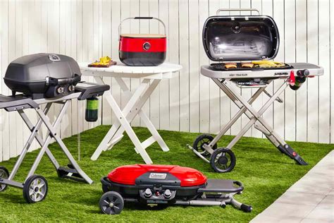 Weber Traveler Portable Propane Gas Grill Black 51 Off