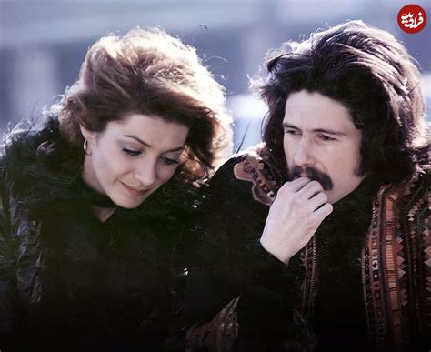 عکس؛ سفر در تاریخ؛ شهناز پهلوی در کنار همسر دوم اش خسرو جهانبانی؛ دهه 50