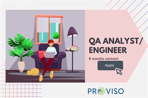 Proviso Consulting On Linkedin Qaqc Test Analystengineer
