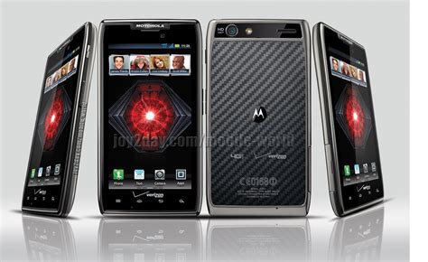 The Droid Razr Maxx Is The Newest Razr To Release On The Verizon Network In The Us It Takes