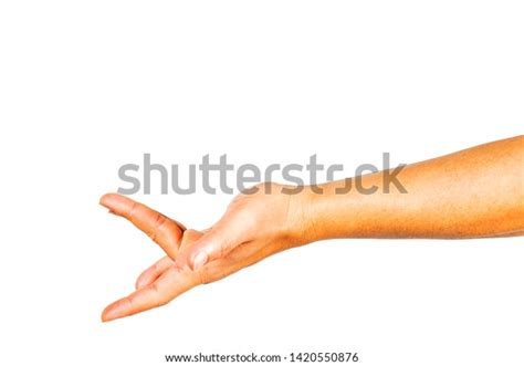 Hand Gestures That Show Sexual Stimulation Stock Photo 1420550876 Shutterstock