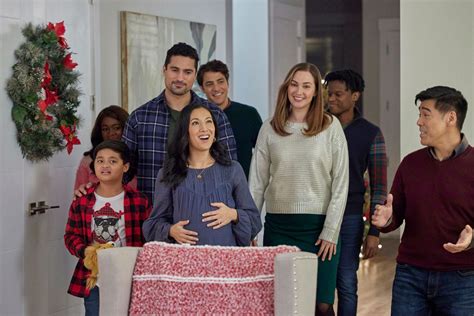 A Godwink Christmas Miracle Of Love Brings Another Real Life Love Story To The Small Screen