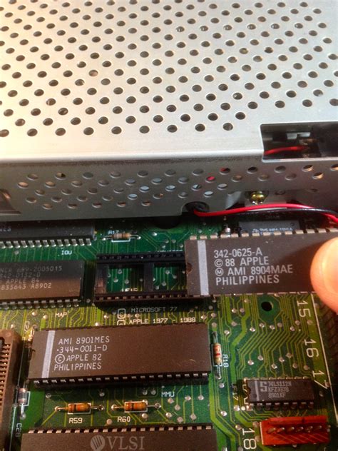 Apple Ii Rom Dumper Part 2 Blondihacks