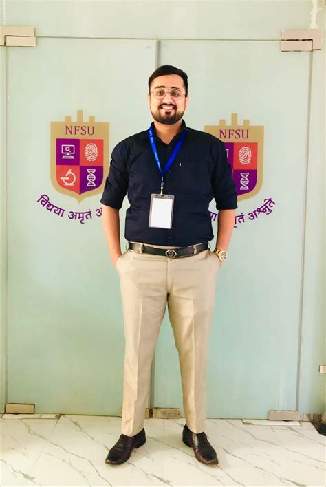 Jatin Rawat On Linkedin Attended A Capsule Course On ‘forensic Science Approaches In Three New…