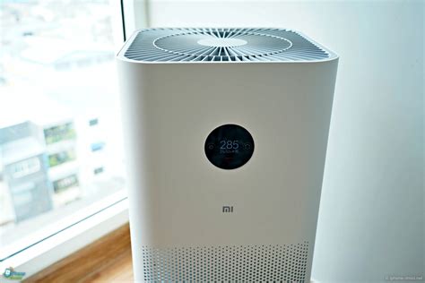 รีวิว Xiaomi Mi Air Purifier Pro H กรองฝุ่นและจำกัดสารพิษ ครอบคลุม ...